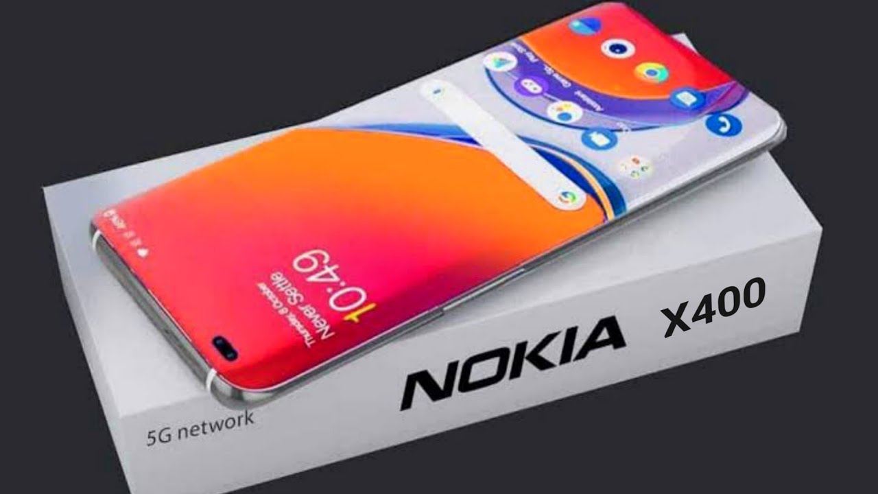 Nokia X400 | 250MP Camera, 7000mAh Battery | Nokia X400 Launch Date ...