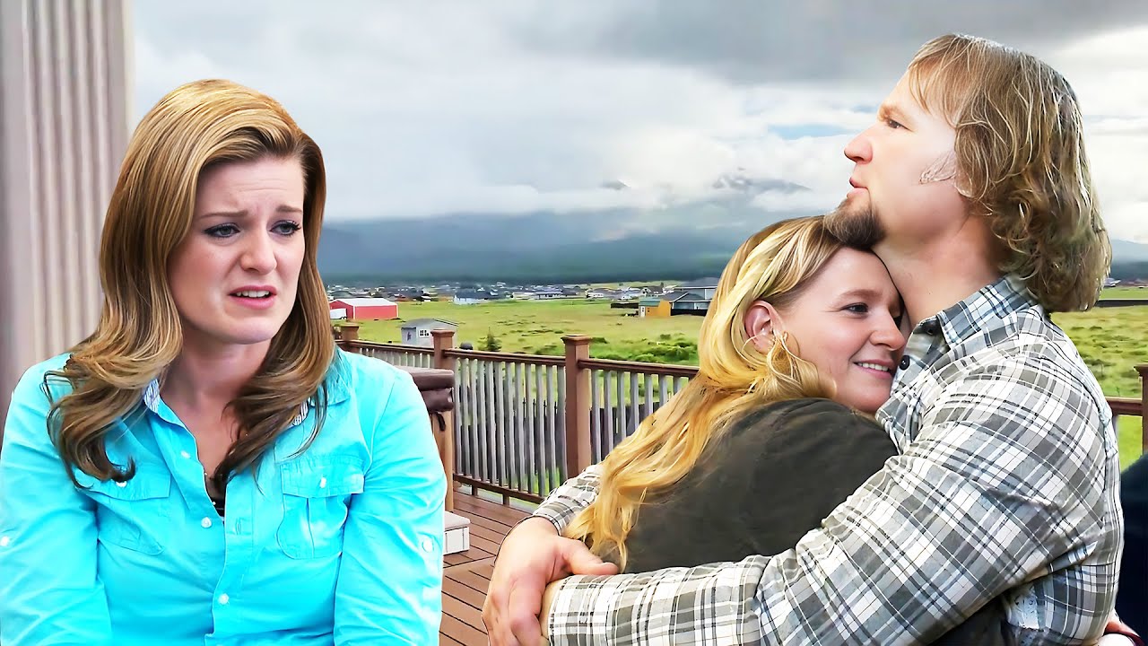 Finally Divorced !! Kody Wants Robyn to Divorce and Again Go Back to ...