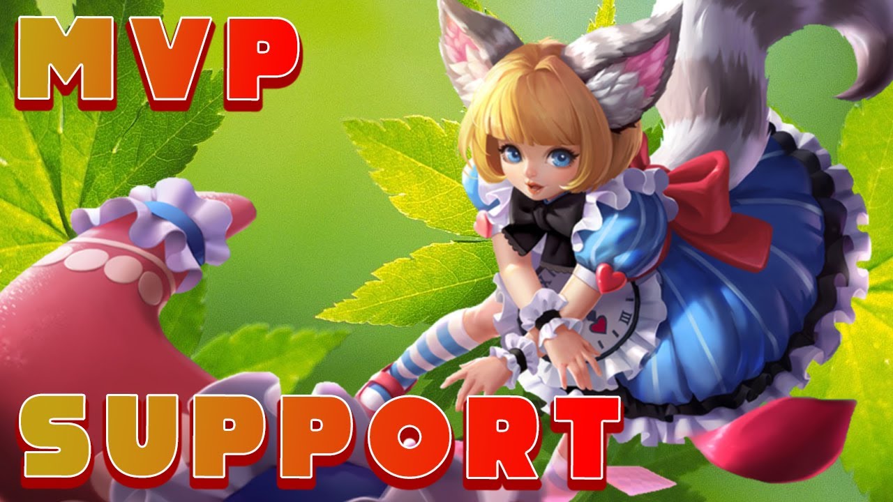Nana MVP Support Gameplay - [Player Spotlight : Fukurokuju] - YouTube