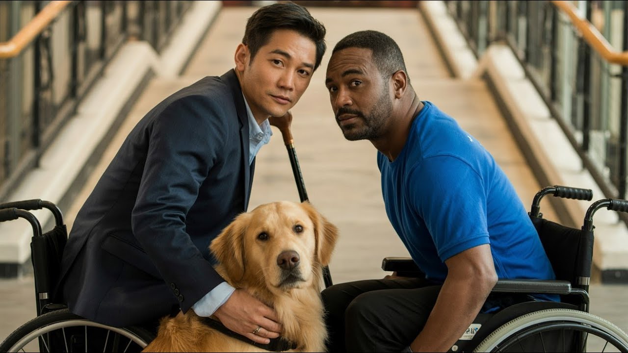 The Day We Changed Disability Access Forever | Gay Love Story - YouTube
