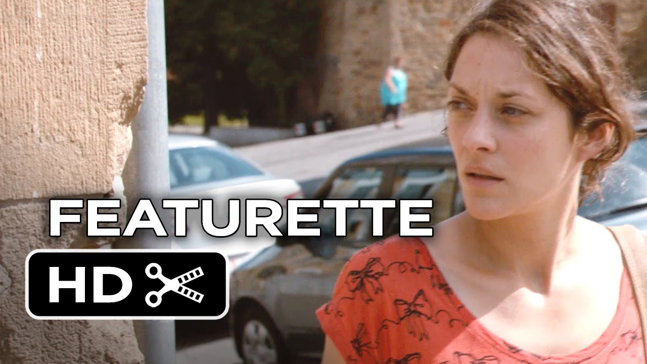 Two Days, One Night Featurette - The Story (2014) - Marion Cotillard ...
