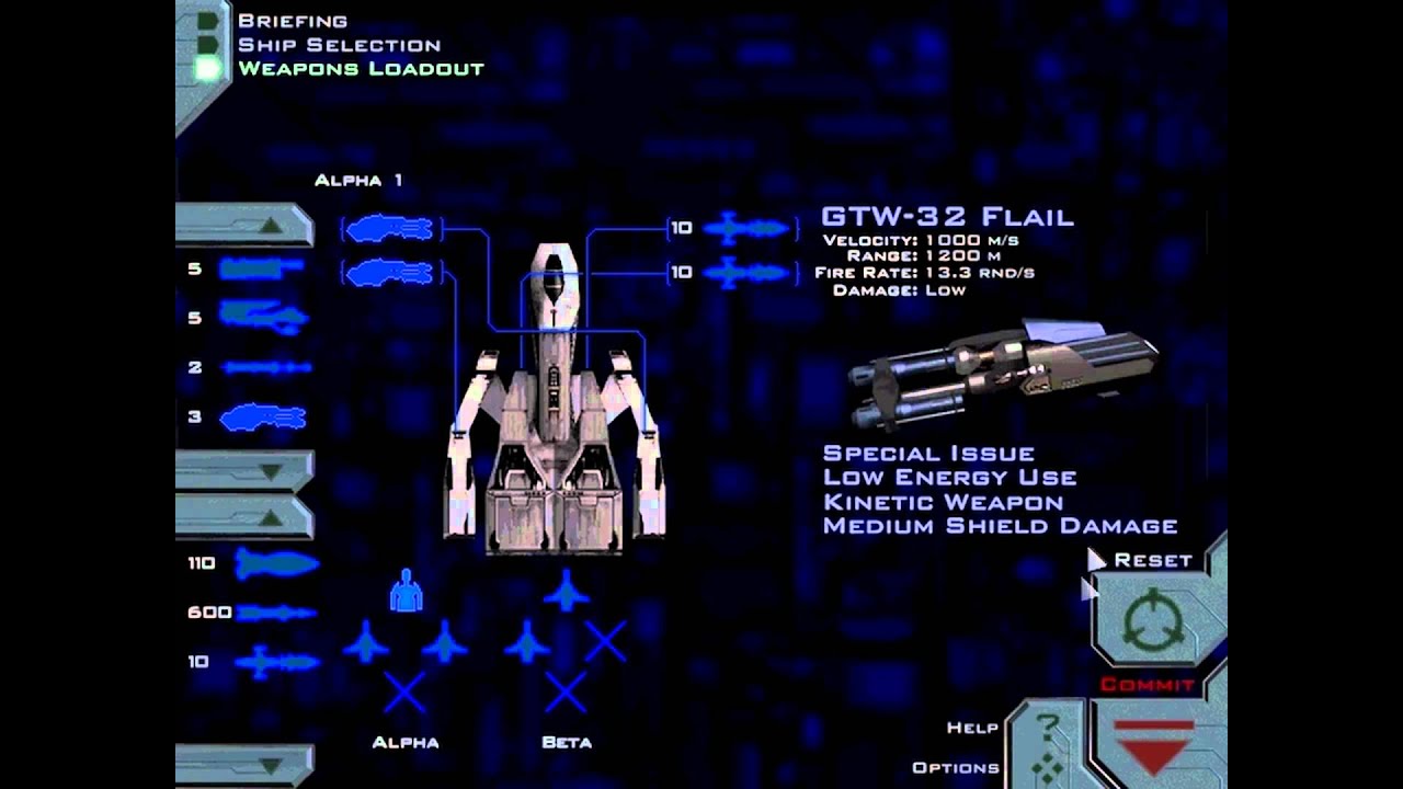 Let's Play Conflict:Freespace - The Great War (German) - #09 ...