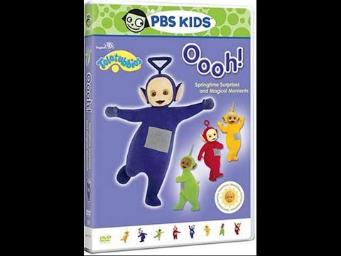 Teletubbies: Oooh! (2004/2005)