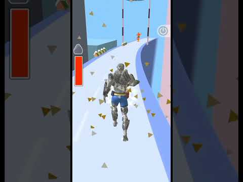 Hero running to kill monster || Fighting game #gaming #shorts #viral # ...