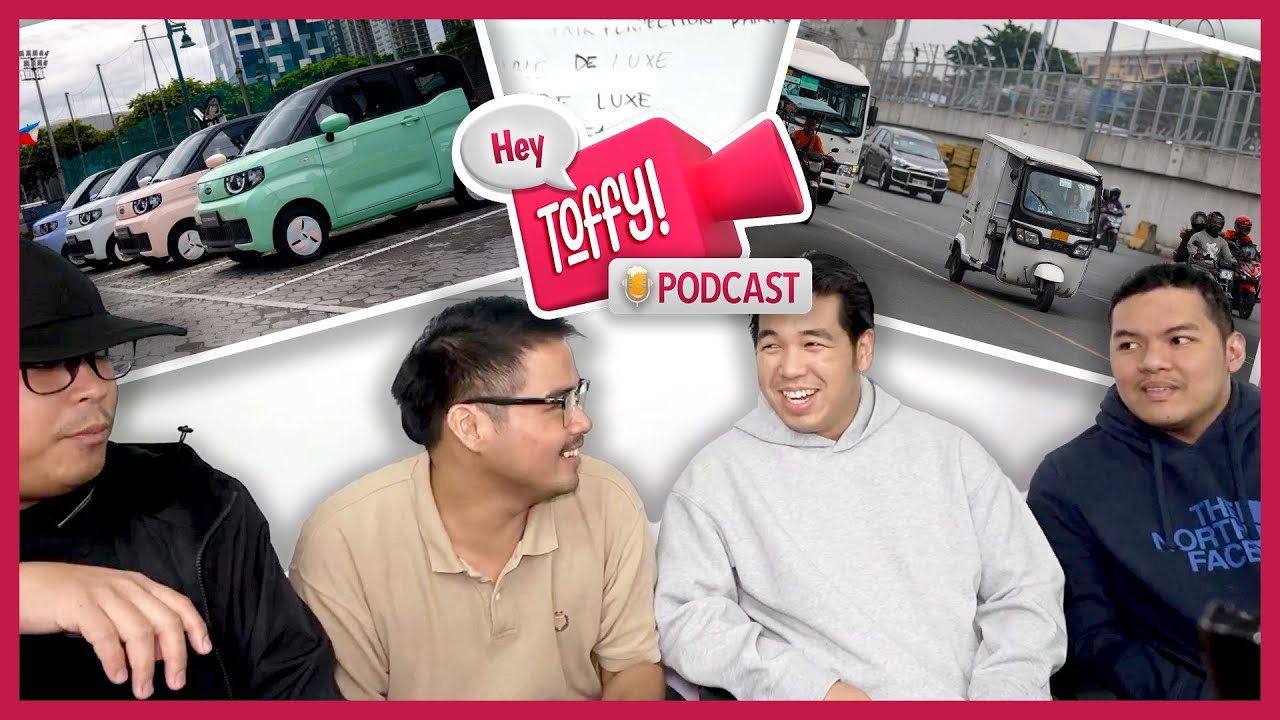 Usapang Commuting, Owning Two Cars Vs Coding, E Bike, Hybrid Vehicles, Atbp | Hey Toffy! Podcast ...