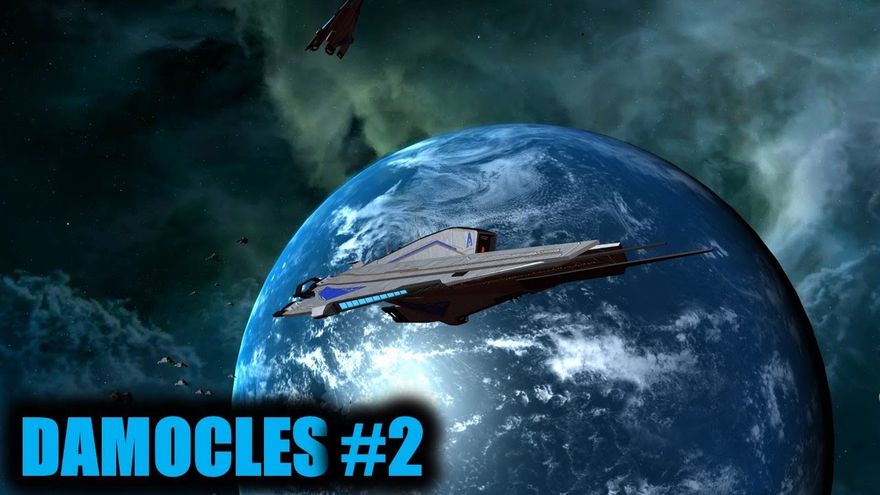 Project Damocles 0.55 / Systems Alliance - Oh God In Heaven - YouTube