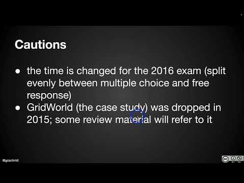 APCSA AP Review 09.01: APCSA Primer and review of common scoring ...