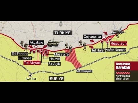 Atilla Yılmaz Yine Vatan Derdindeyim  BARIŞ PINARI Operasyon Motivasyon Klipᴴᴰ Bölüm 4