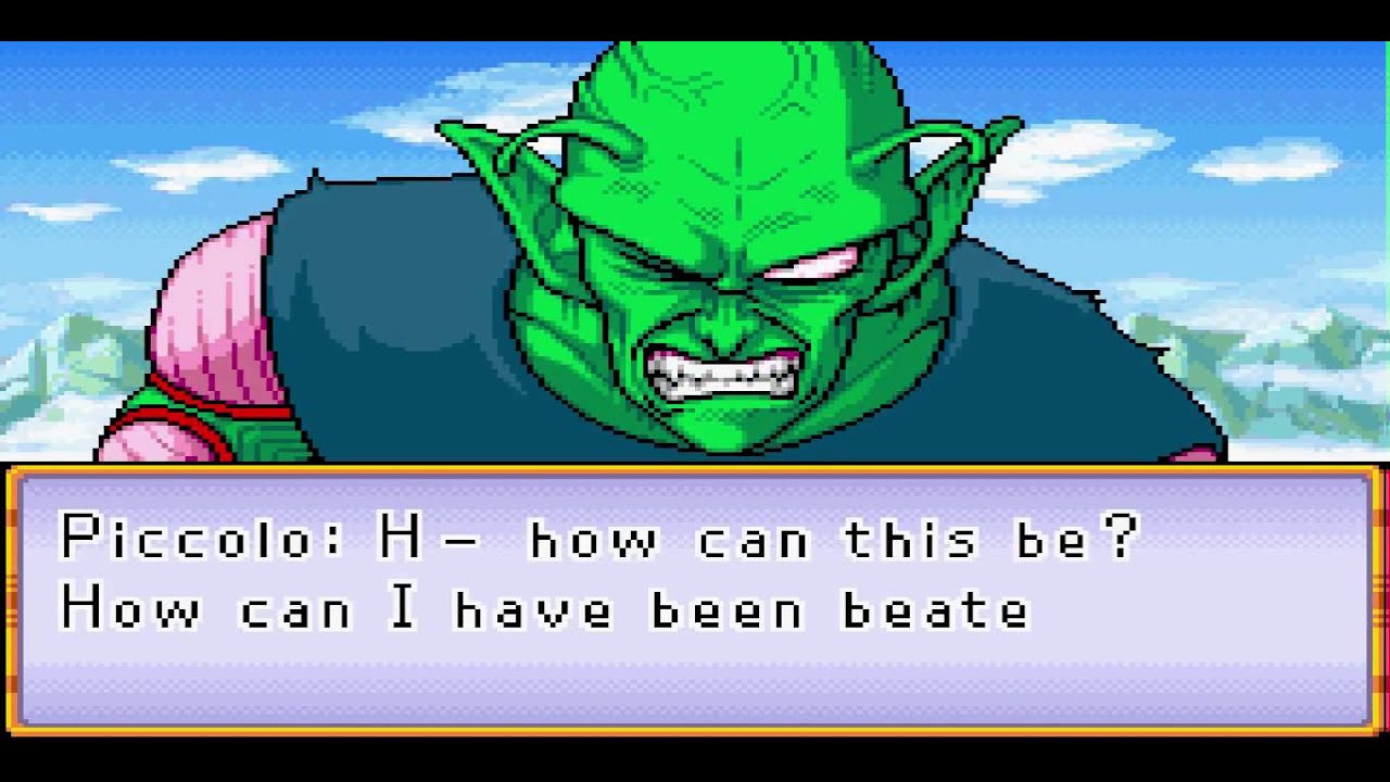 Let's Marathon Dragon Ball: Advanced Adventure 10: Finish Him - YouTube