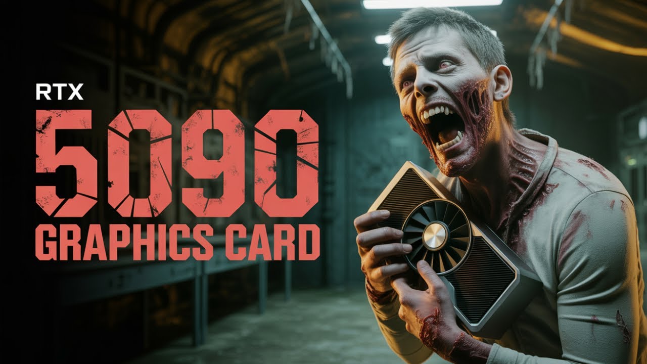 Open Boxing RTX 5090 - YouTube