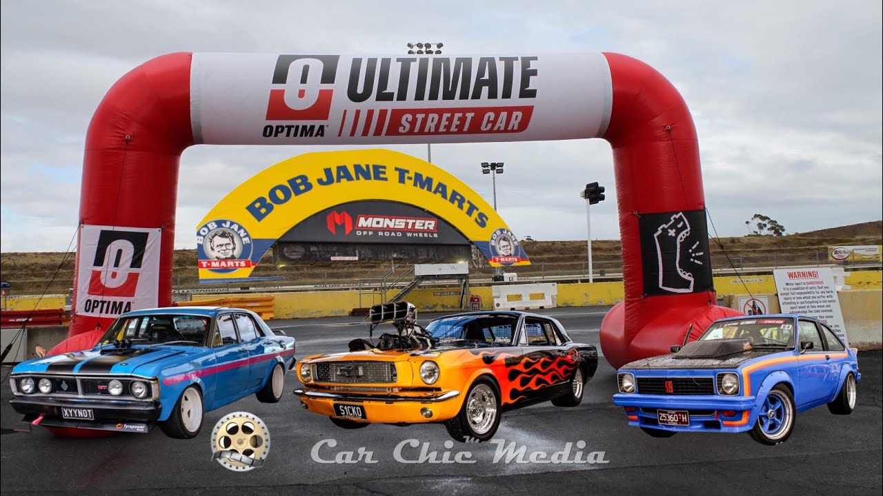 Tuff Classic Car Streetcar Shootout - YouTube