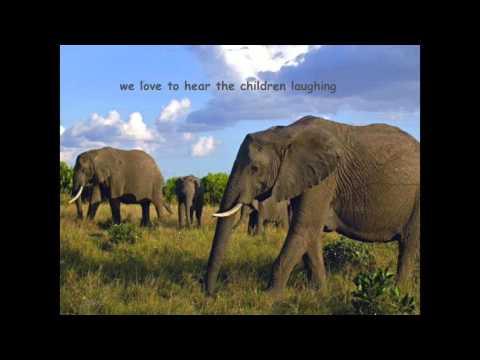 The Elephant Song - Kamahl - YouTube