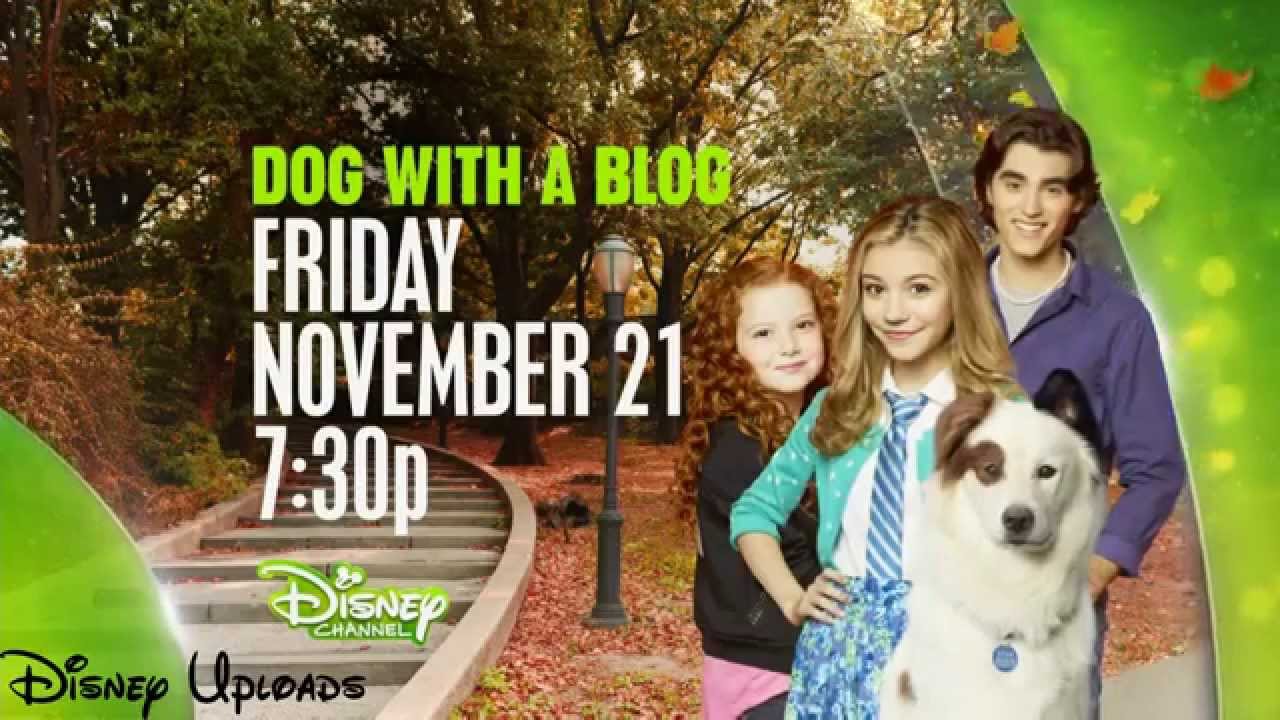 Dog With A Blog | "Stan Falls in Love" Sneak Peek - YouTube