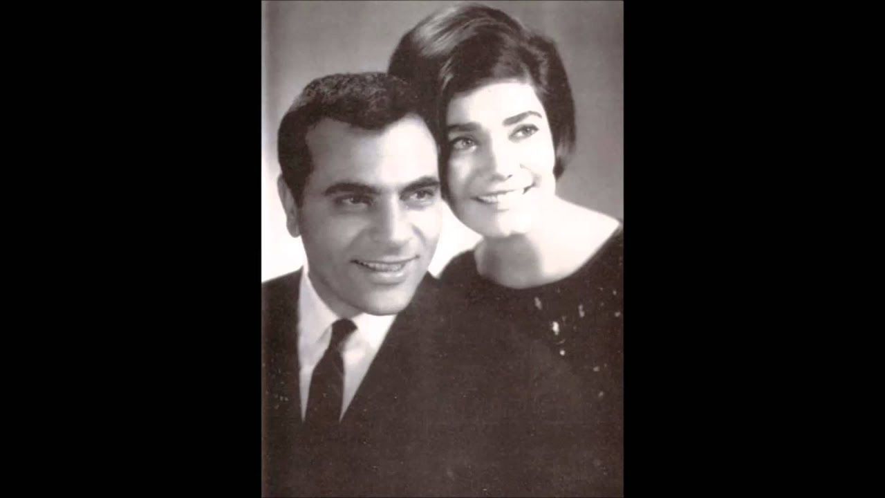 ΤΑ ΓΛΥΚΑ ΠΟΥ ΨΩΝΙΣΑ.ΚΑΖΑΝΤΖΙΔΗΣ-ΜΑΡΙΝΕΛΛΑ. - YouTube
