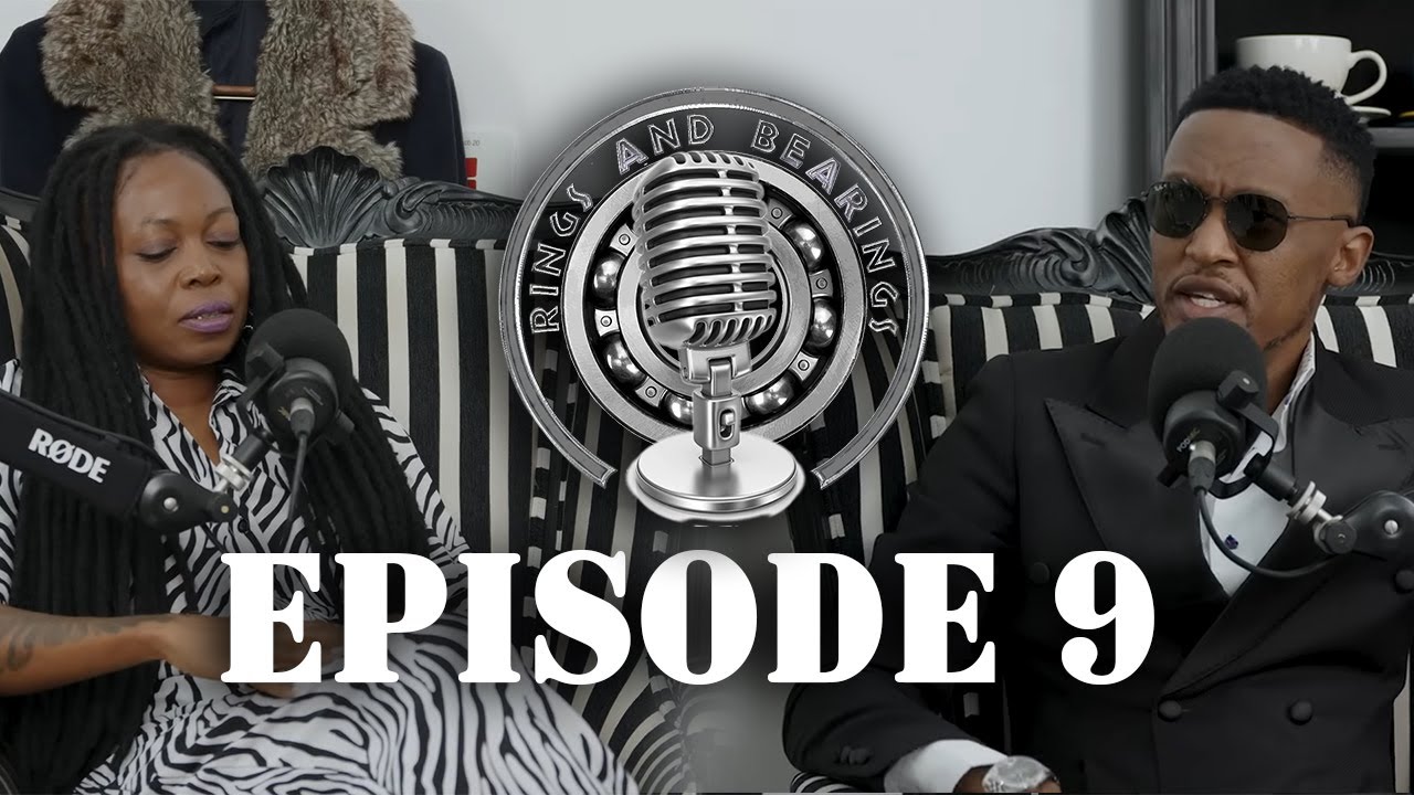 EP9 | Rings & Bearingz: Happy Petrishko – Finding Identity Through ...