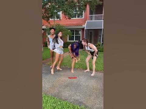 take out ... who is faster ? the crazy naked girls - YouTube
