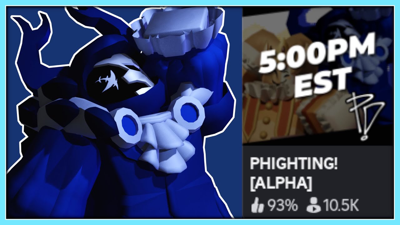 Reviewing the new PHIGHTING PHESTIVAL!!!! | Roblox Phighting - YouTube