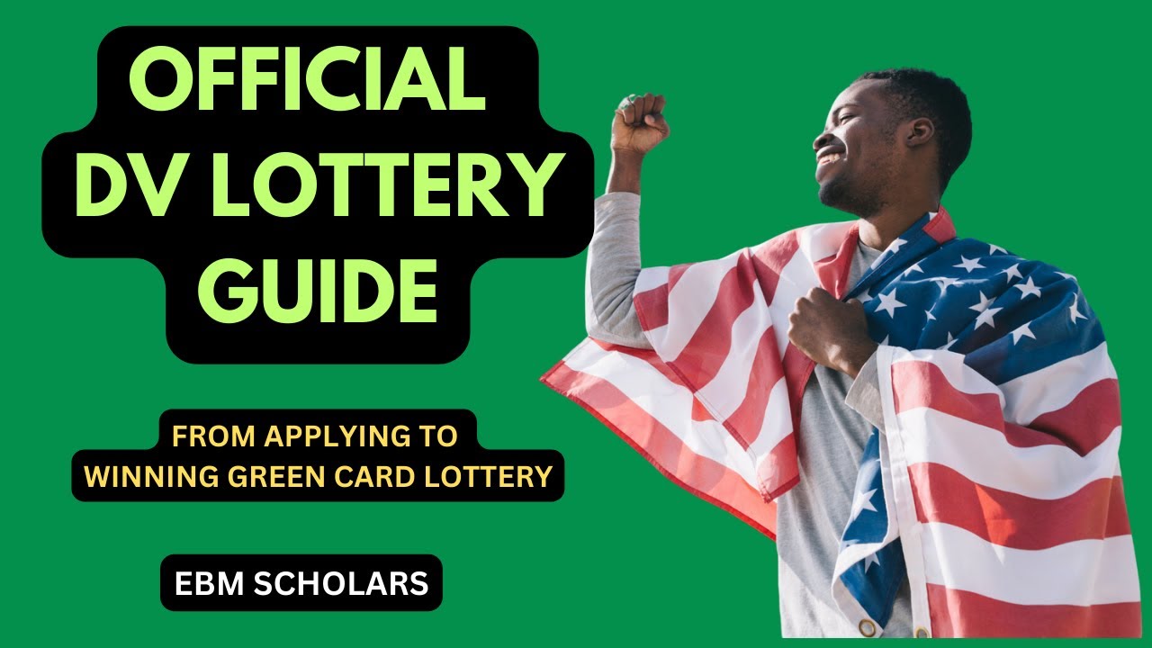 PART 3: "Official" Guide of the DV Lottery from Applying to Winning and ...