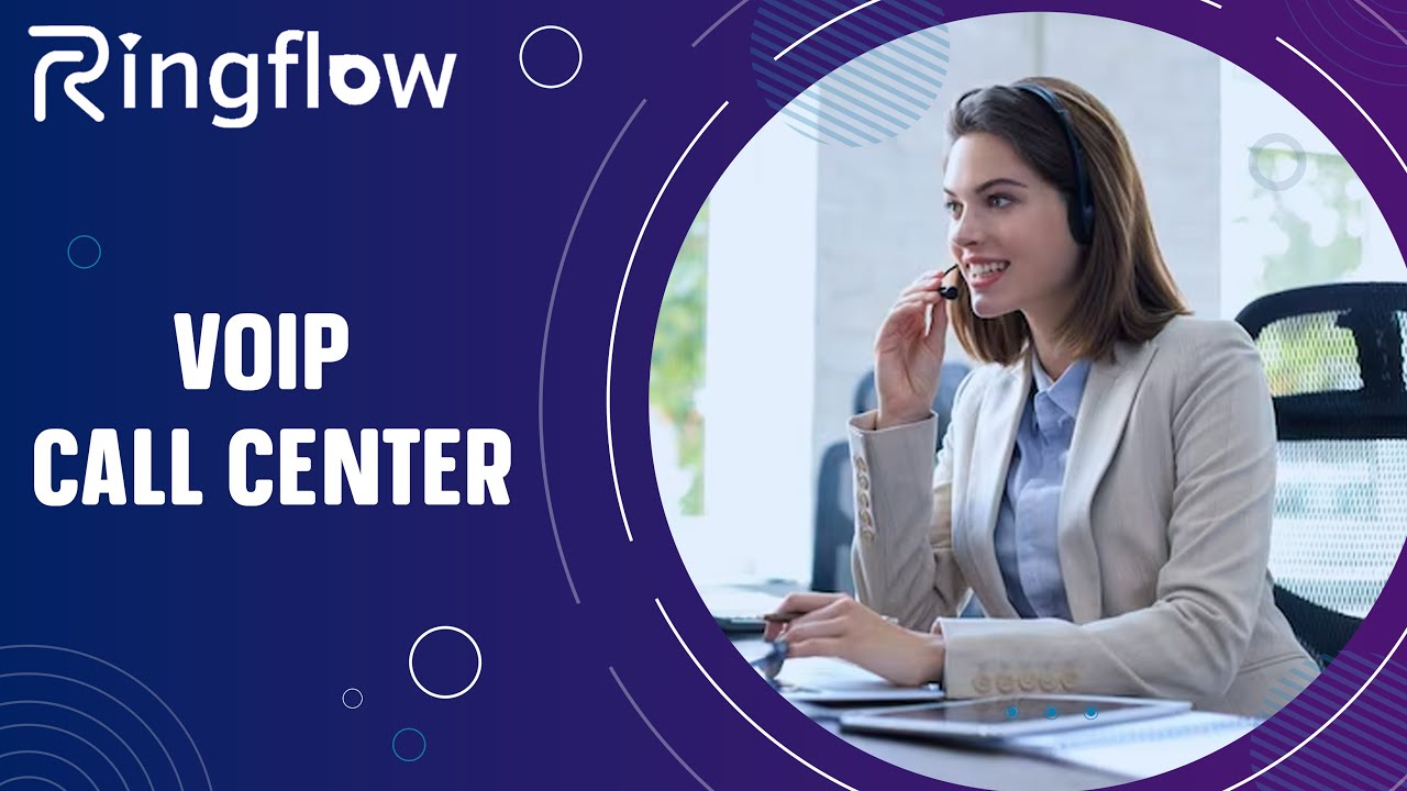 VoIP Call Centers Made Easy - Ringflow - YouTube