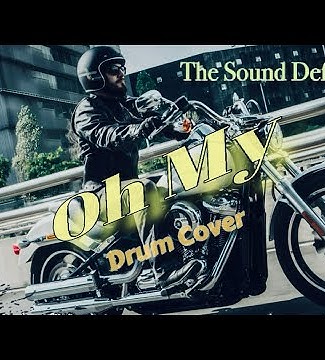 The Sound Defects / Oh My (Drum Cover) - YouTube