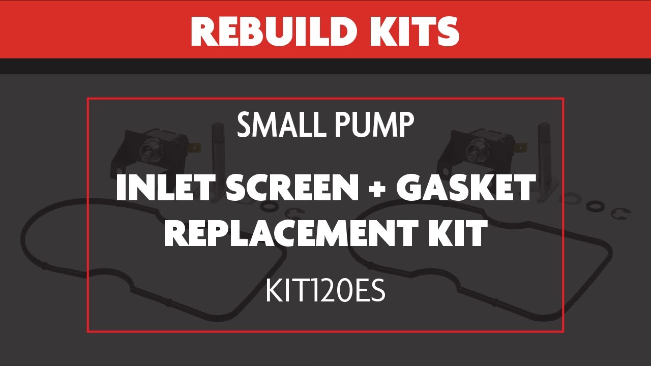 Fill-Rite Line Switch Kit - Small Pump - KIT120ES - YouTube