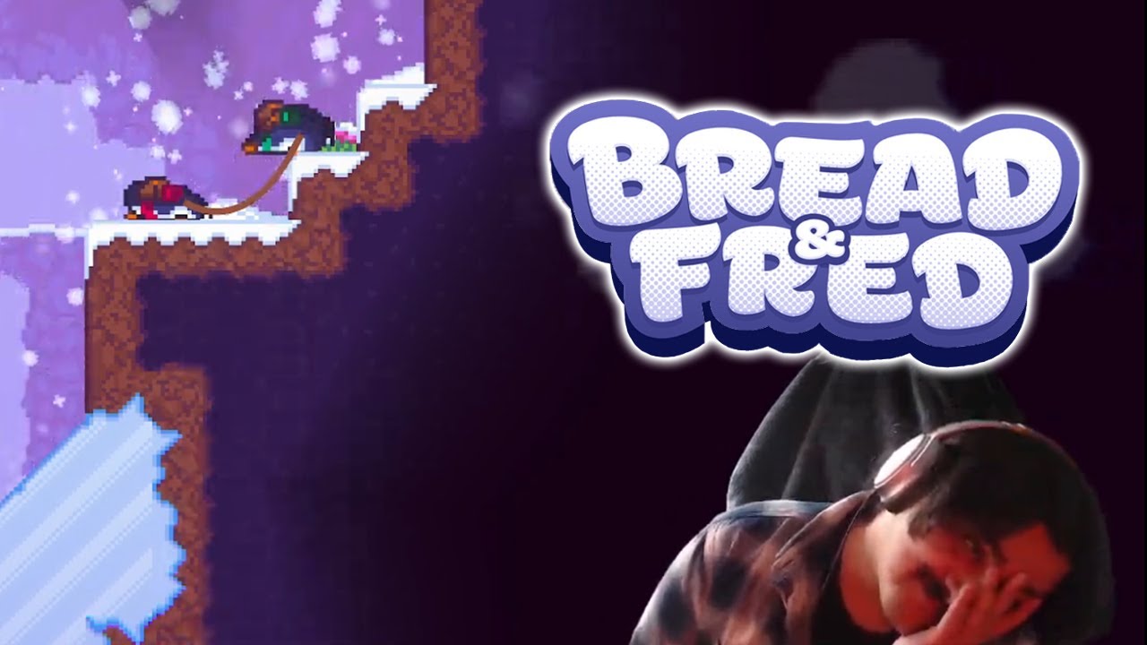 We Have NO CHEMISTRY | Bread & Fred Demo w/ Flaco Gaming - YouTube