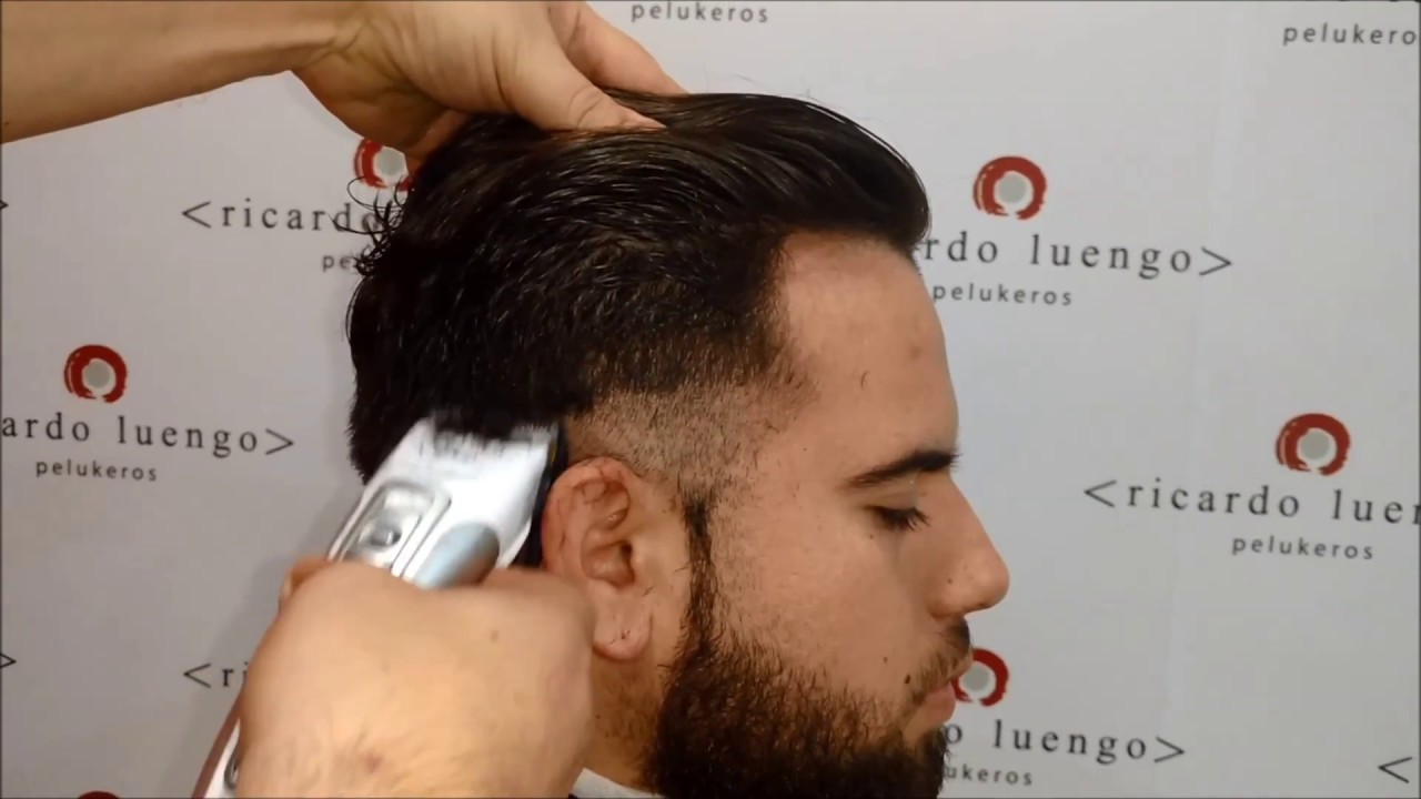 corte degradado a la inversa - YouTube