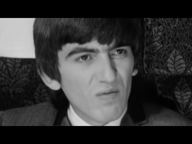 George Harrison Funny Face
