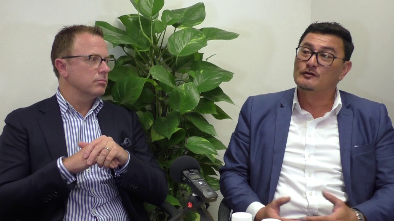 Interview with Zane Yoshida and Nick Simms of Fiji Kava (ASX:FIJ) - YouTube