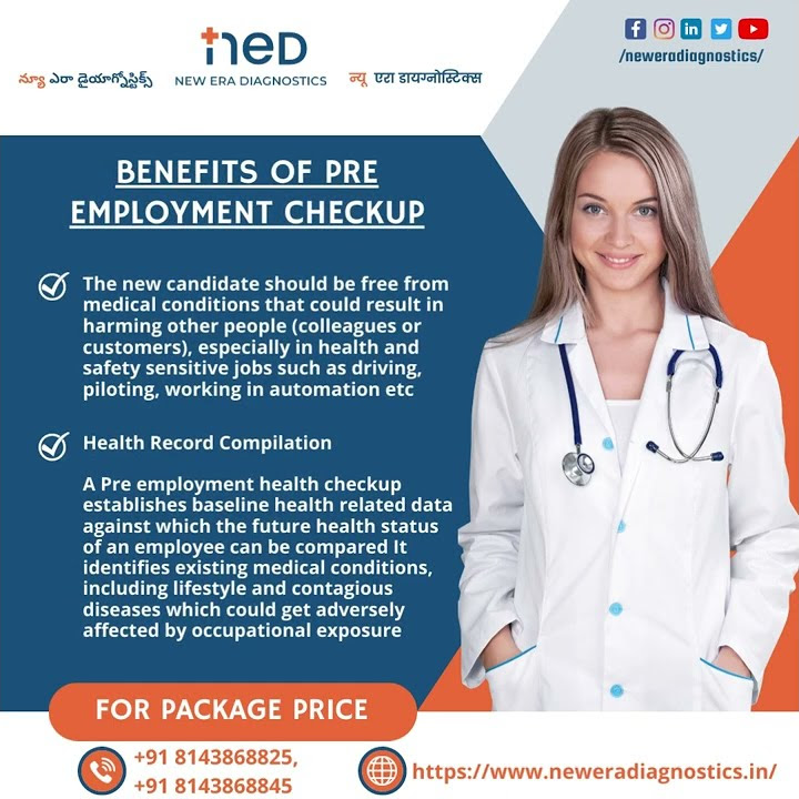 Pre Employment Medical Test Pre employment Medical Screening New Era pre-employment-medical-test-pre-employment-medical-screening-new-era