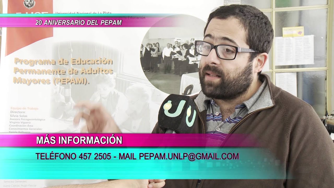 Noticias - PEPAM - YouTube