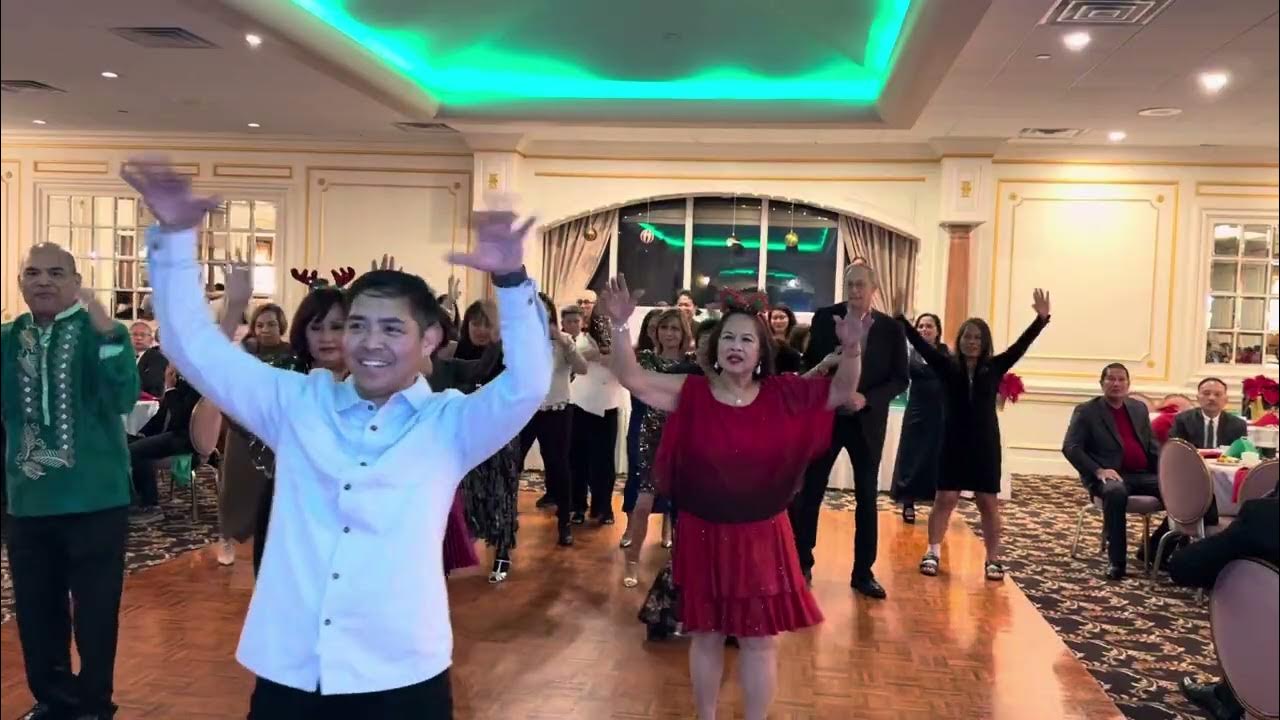 7 Fil-Am Pag-Asa Inc, Christmas Party. 12/7/24 - YouTube