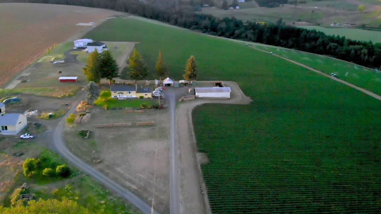 Banks Rd, Banks Oregon USA - YouTube
