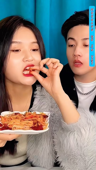 Sự Khác Biệt Khi Chưa Ăn Thử Sụn Cay Và Khi Đã Ăn Rồi! #mukbang #food # ...