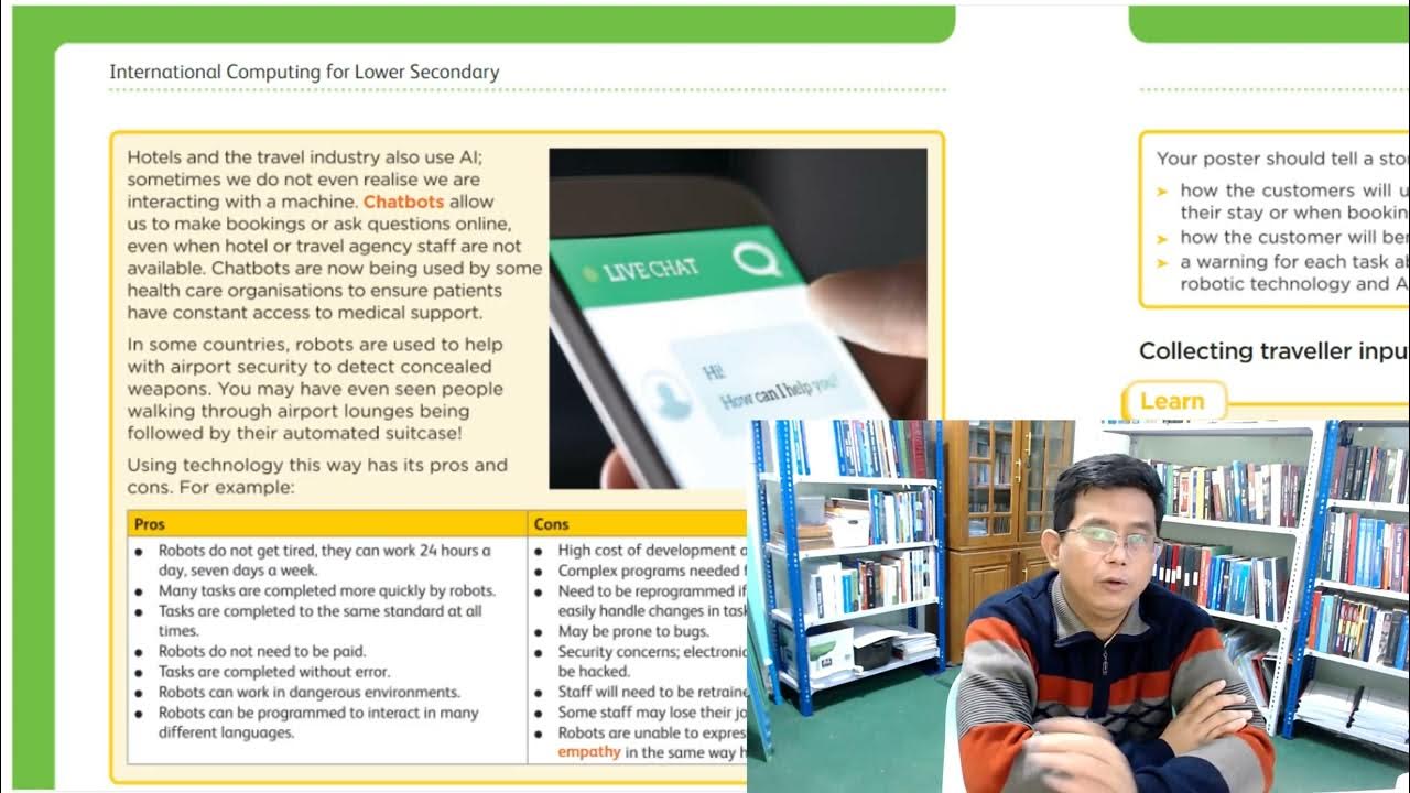 IGCSE Lower Secondary Computing Lesson 2 - Space Vaca - YouTube