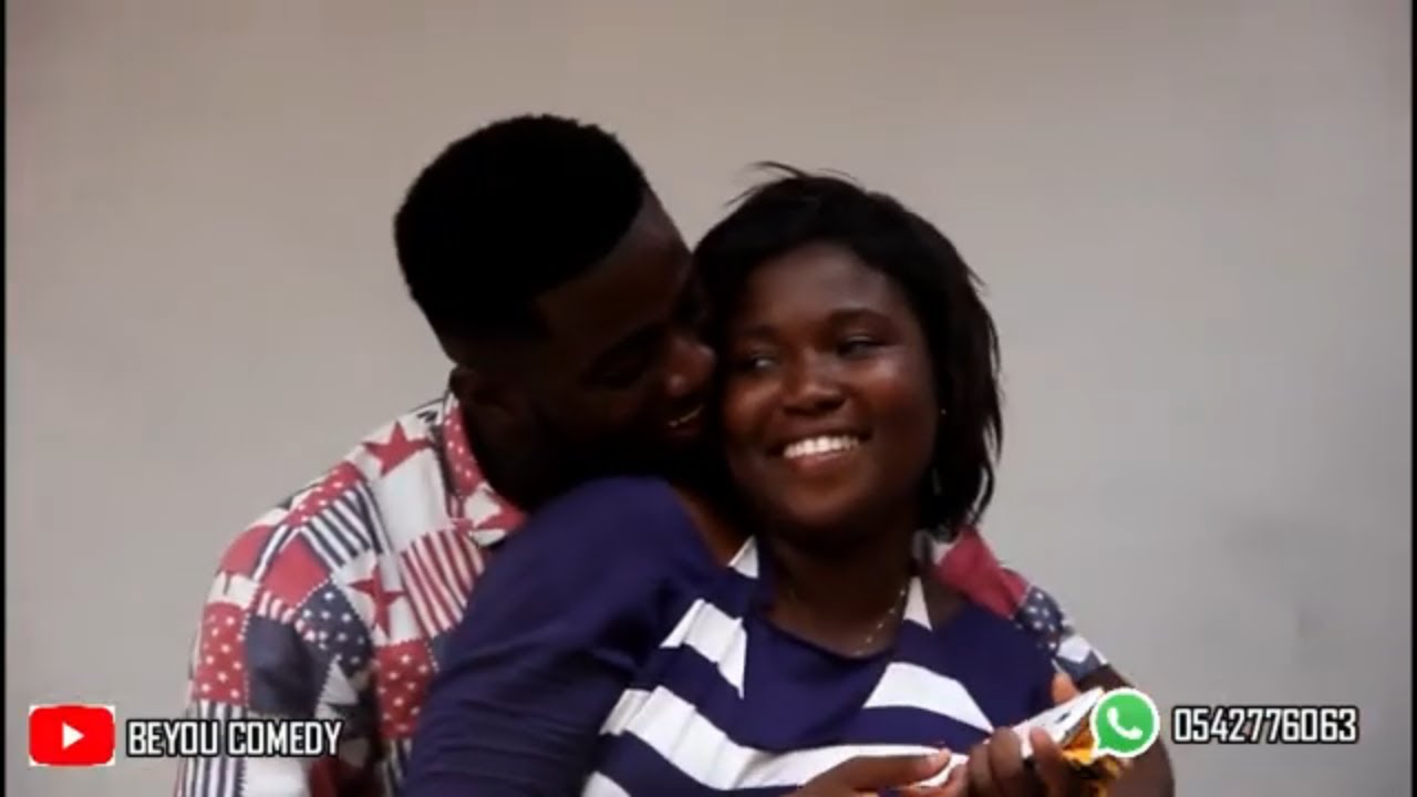 AMANFOUR GIRLS (Beyou Comedy) - YouTube