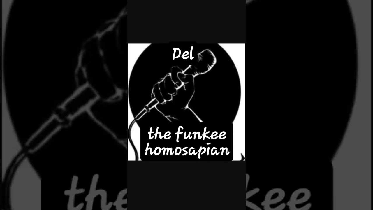 Del the Funkee Homosapian... #mfruckus #shorts #rapmusic #hiphop # ...