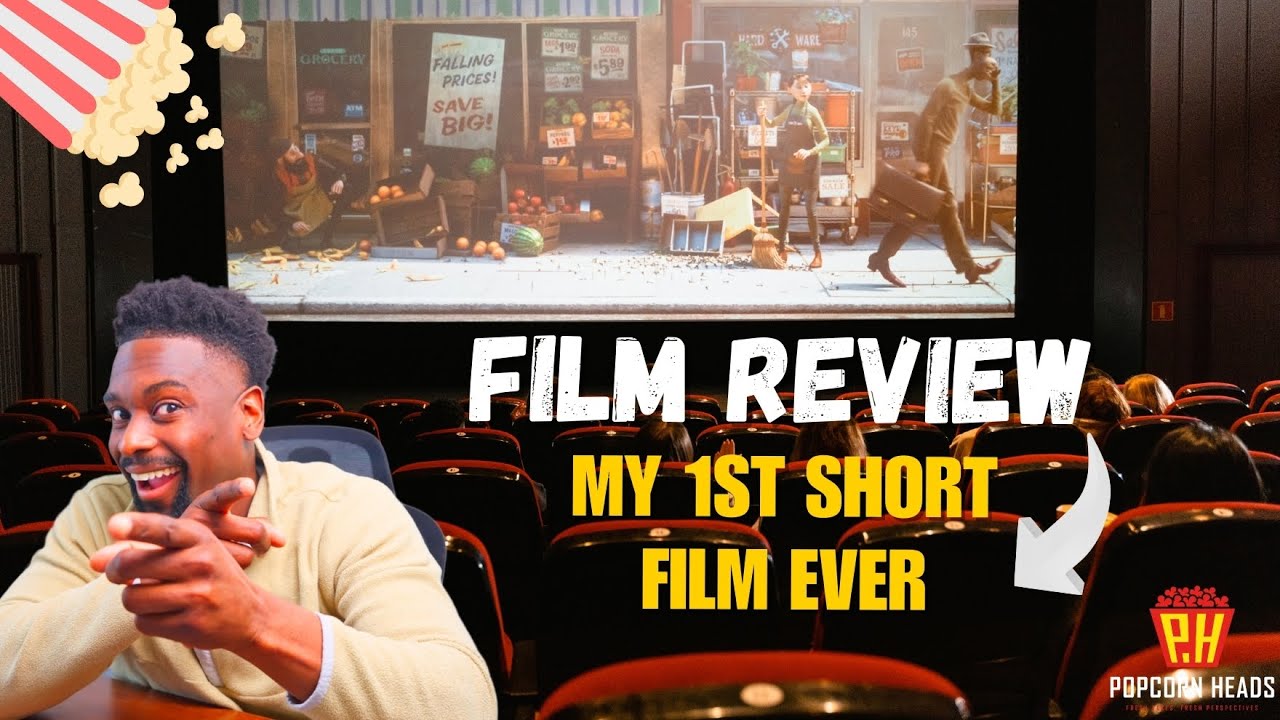 MY FIRST SHORT FILM EVER| REVIEW| PH - YouTube