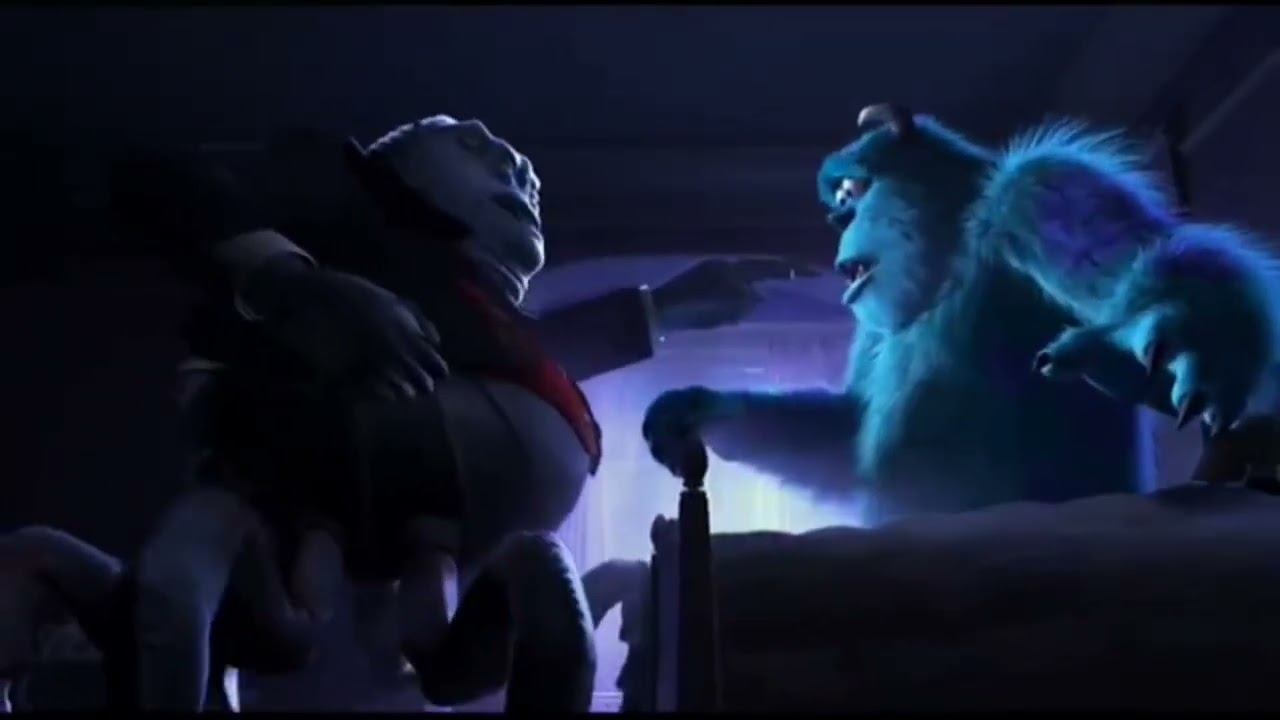 Monster inc (voice music sound effects) - YouTube