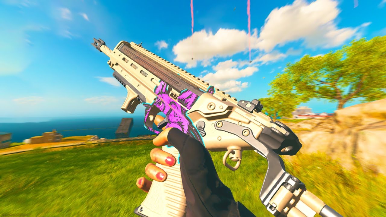 Call of Duty Warzone 3 new "STATIC" smg Solo Rebirth Island Gameplay ...