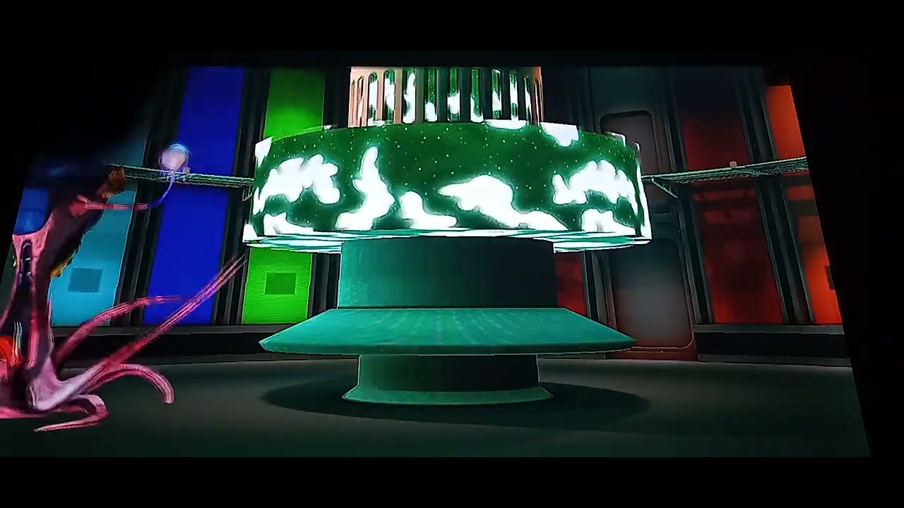 TMNT 2013 (Xbox 360) Environment 4-3: Justin the Supermutant! Time ...