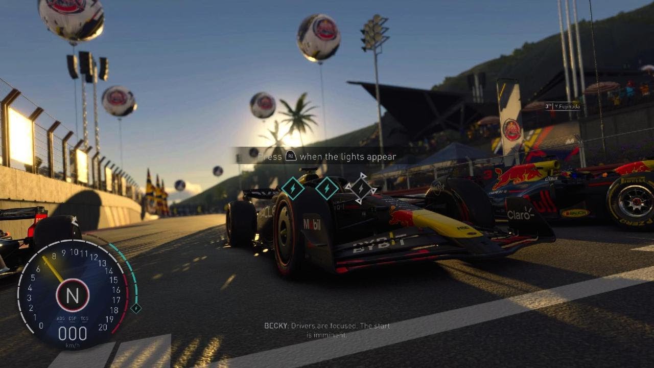 The Crew Motorfest Alpha Nitro Main Playlist Event On PS5 Pro - YouTube