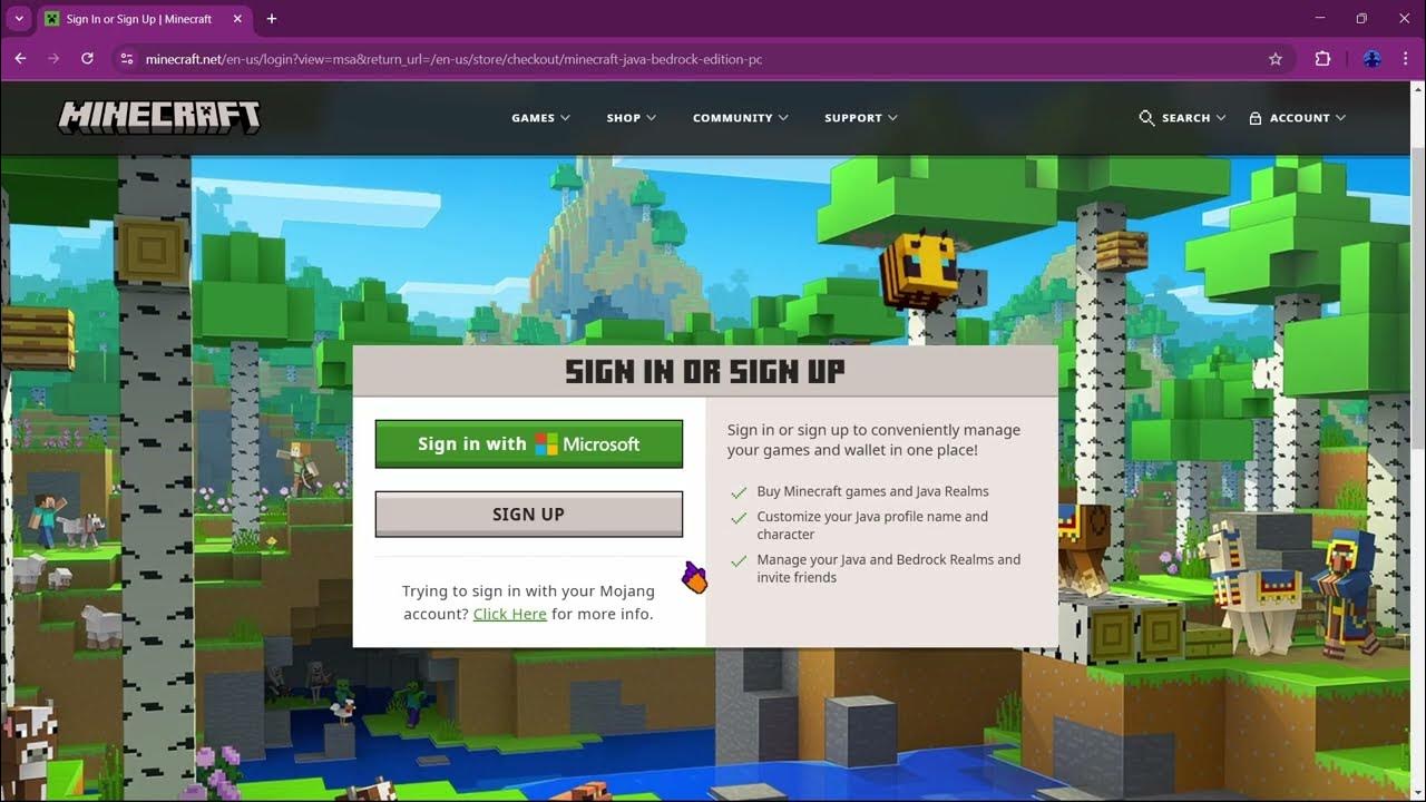 Episode 0.5 - How to Install Minecraft & Enable Multiplayer - YouTube