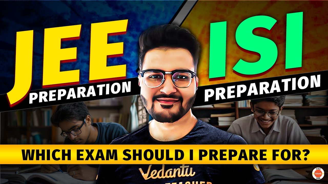 JEE preparation v/s ISI preperation | ISI 2025 | JEE 2025 | Rajit Sir ...