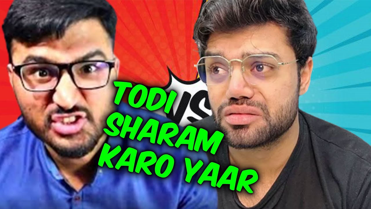 Badla brother Band karo yeh Tamasha - YouTube