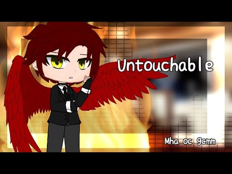 untouchable [mha oc gcmm] {endhawks ship child} - YouTube