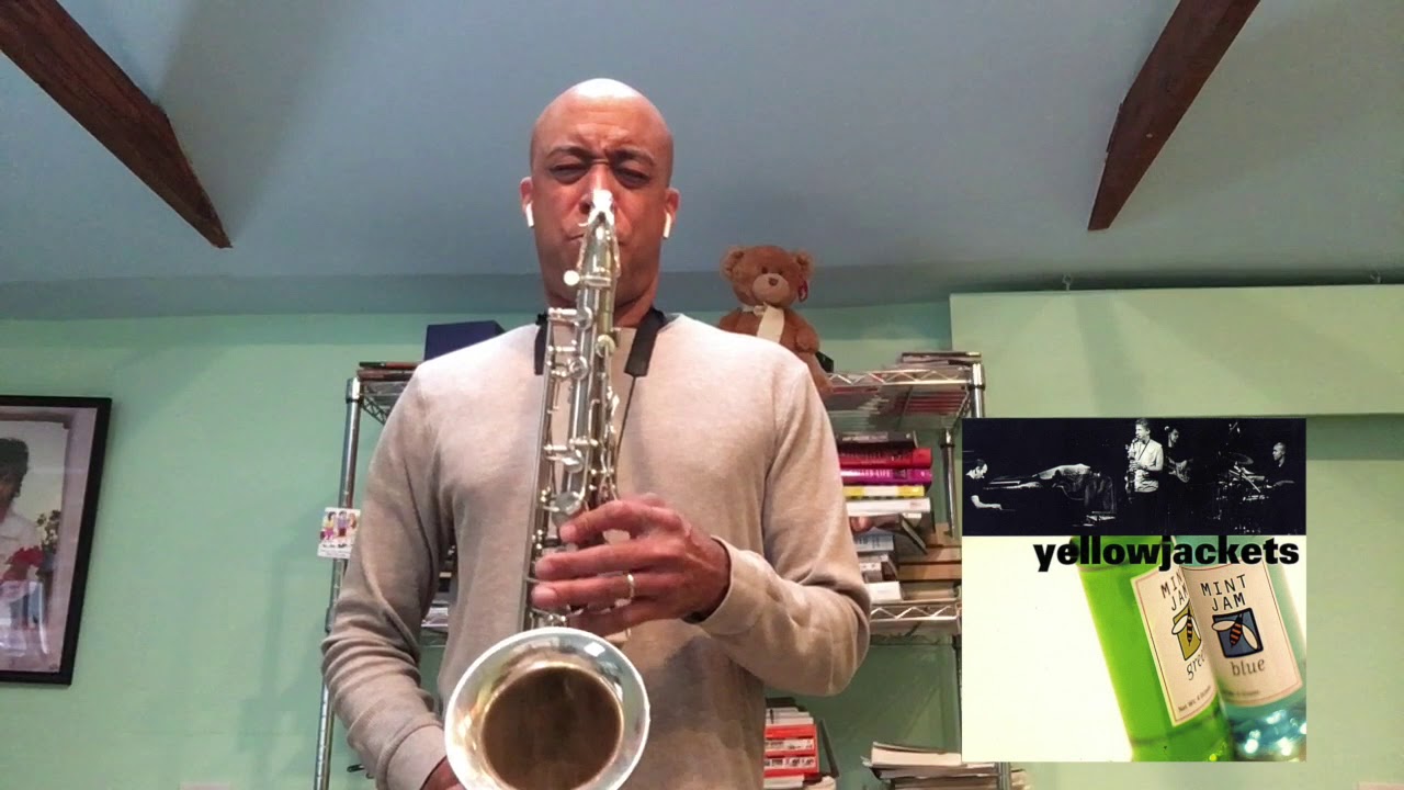 "Motet" - Yellowjackets (Bob Mintzer solo) - YouTube