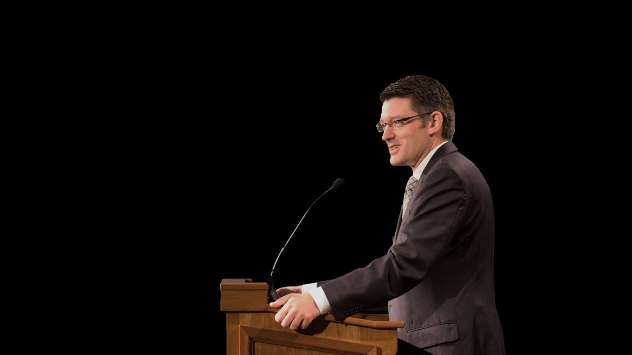 Matthew Rasmussen: Heart, Might, Mind, and Strength | Forum | September ...