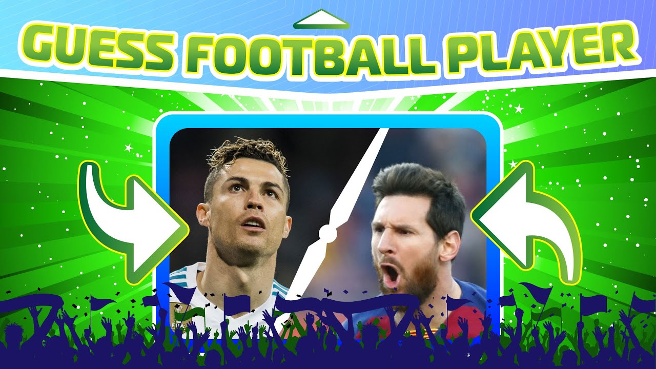 Guess FOOTBALL PLAYERS || Quiz Football - YouTube