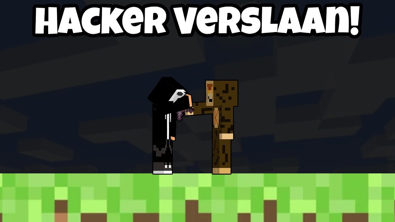 Ik Heb De Hacker Verslagen! (Finale) - YouTube